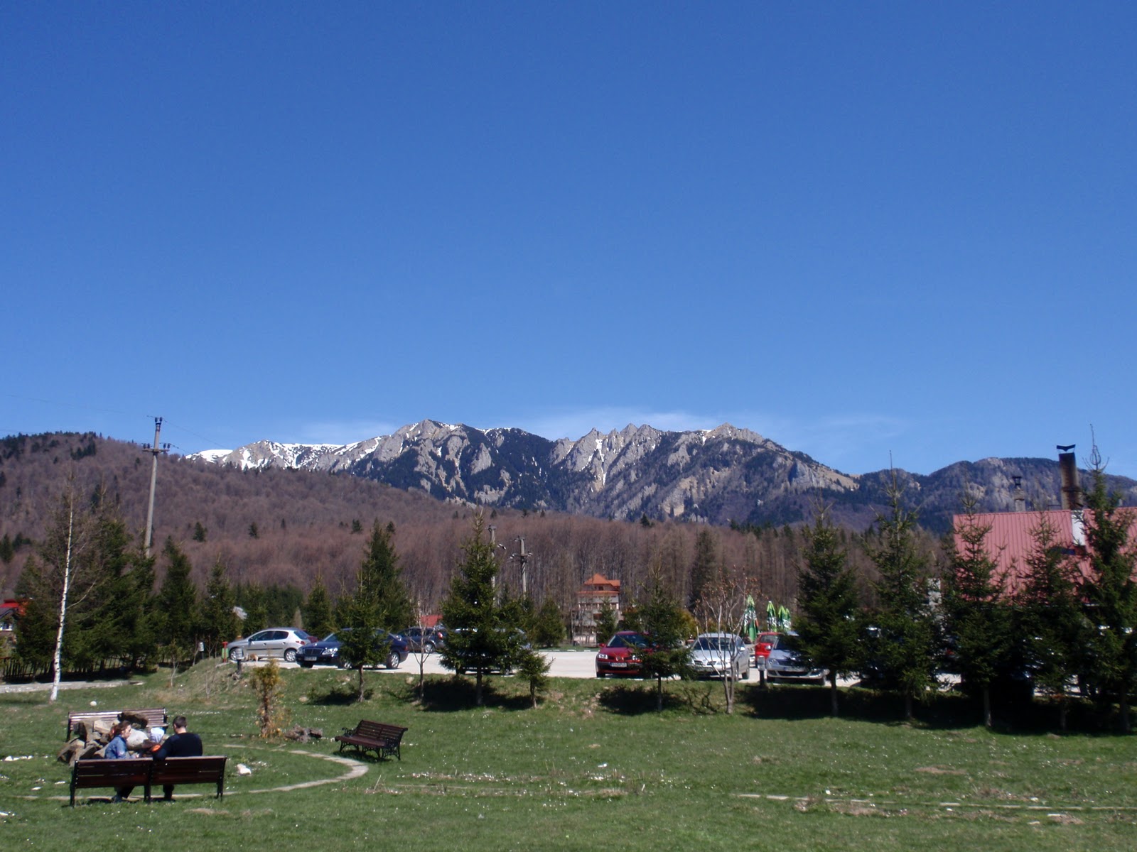 Turist de Romania: Statiunea Cheia