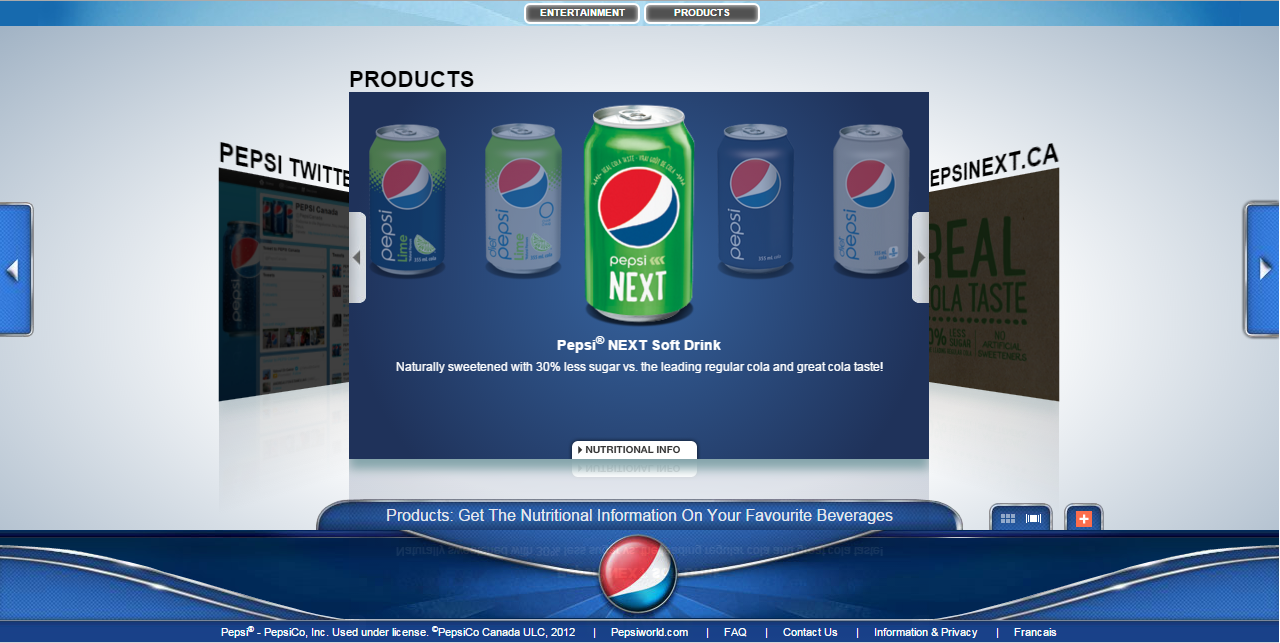 Poparrazzii: Poparrazzii Brands: Pepsi & Sprite