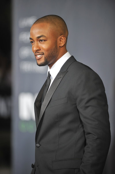 Collins Pennie: Collins Pennie Attends Los Angeles Premier of IN TIME ...