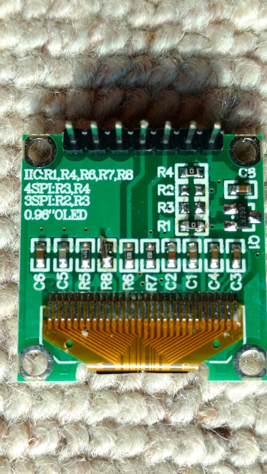 Tagebuch Drive Ssd1306 Oled With I2c On Esp8266 Wemos D1 Mini