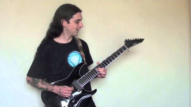 Eric Calderone: Attack on Titan (Shingeki no Kyojin) Op 1 Meets Metal