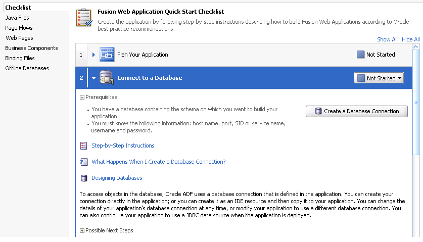 Edward S Weblog Oracle Adf Integration With Web Services