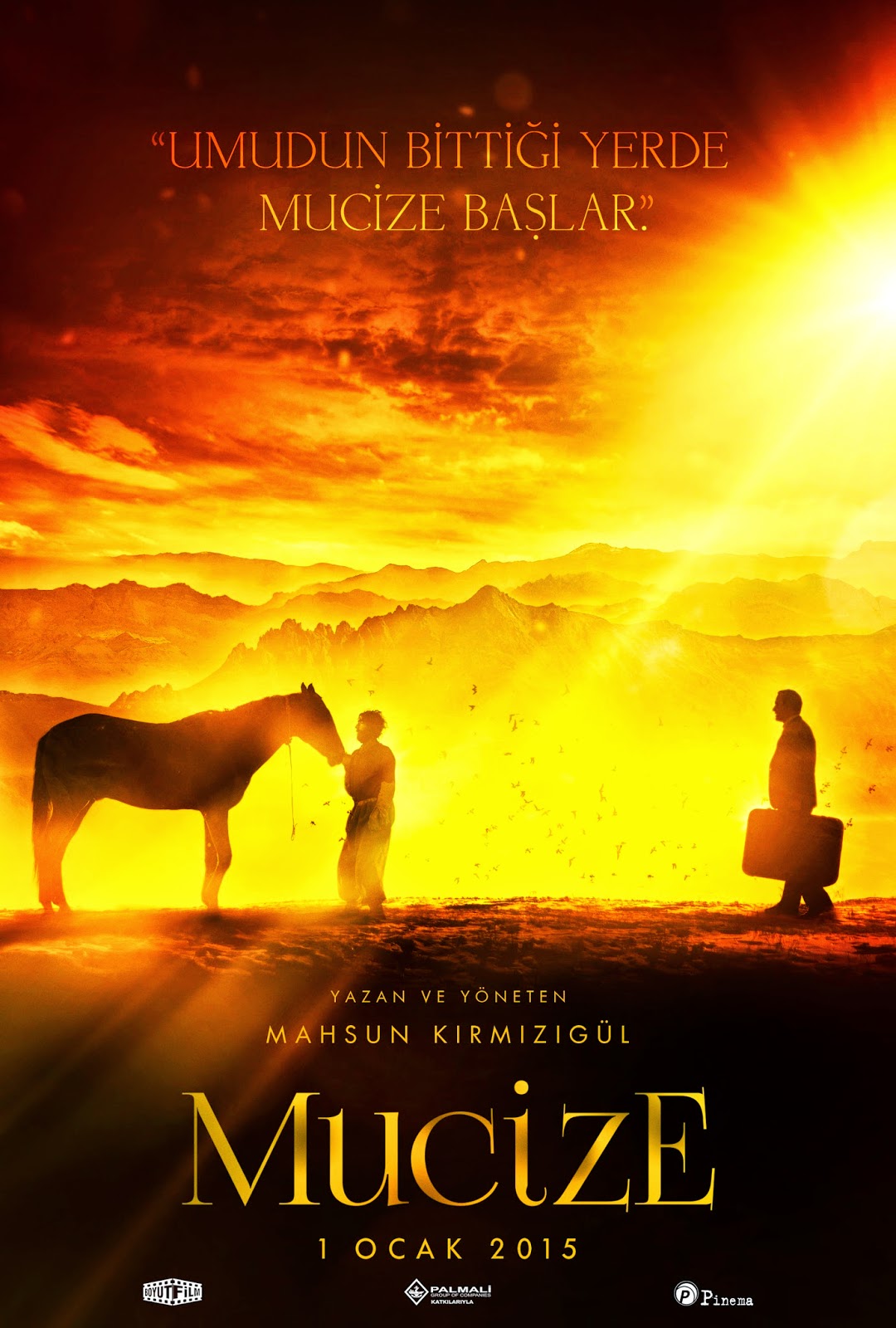 Mahsun Kirmizigul Son Filmi Mucize Film Yorumum