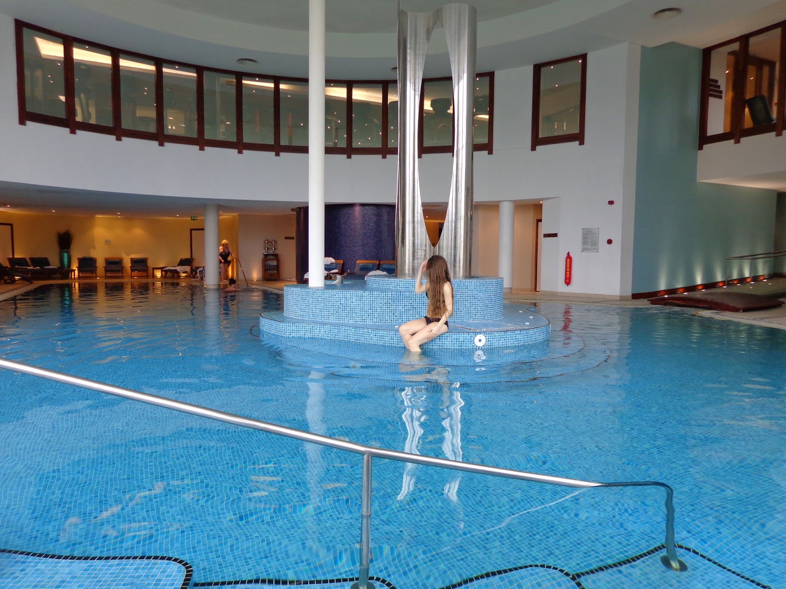 Serenity Spa Day At Seaham Hall | Coconut Couture