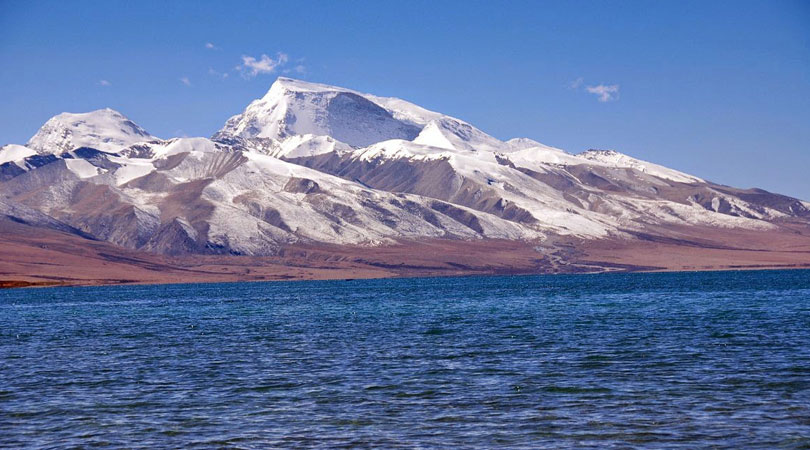 Travel, tourism and Food: Manasarovar and Kailash Parvat