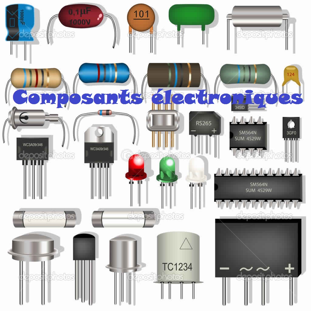 Les Composants électroniques - génie électronique