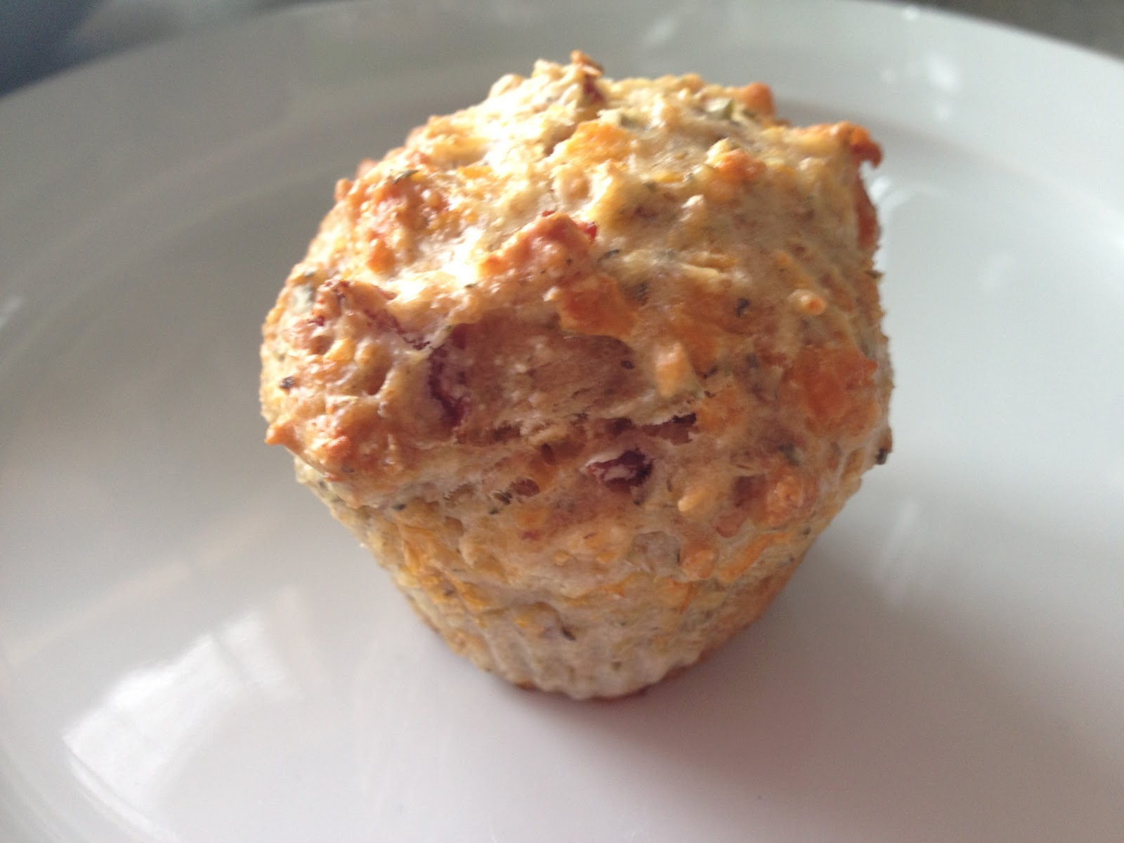 Mine bedste opskrifter: Madmuffins