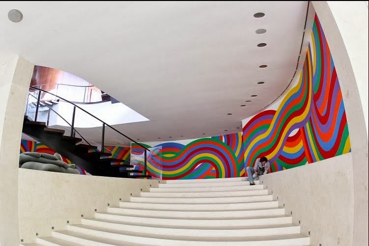 Arte / Educação: Sol Lewitt