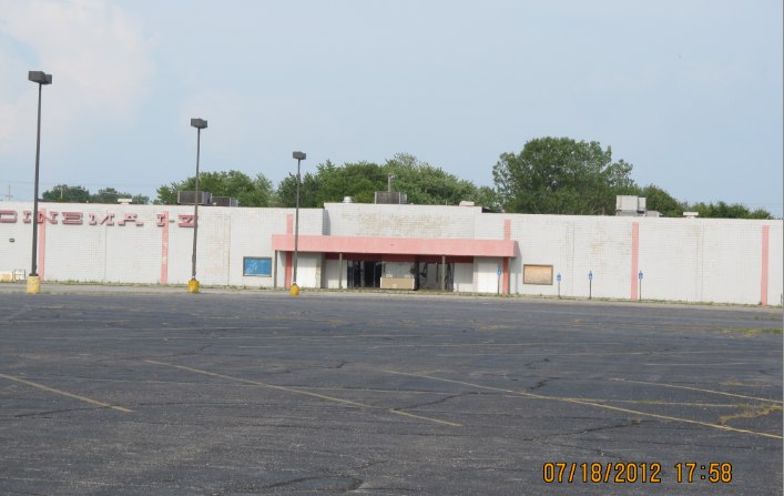Trip to the Mall: Marquette Mall- ( Michigan City, IN)