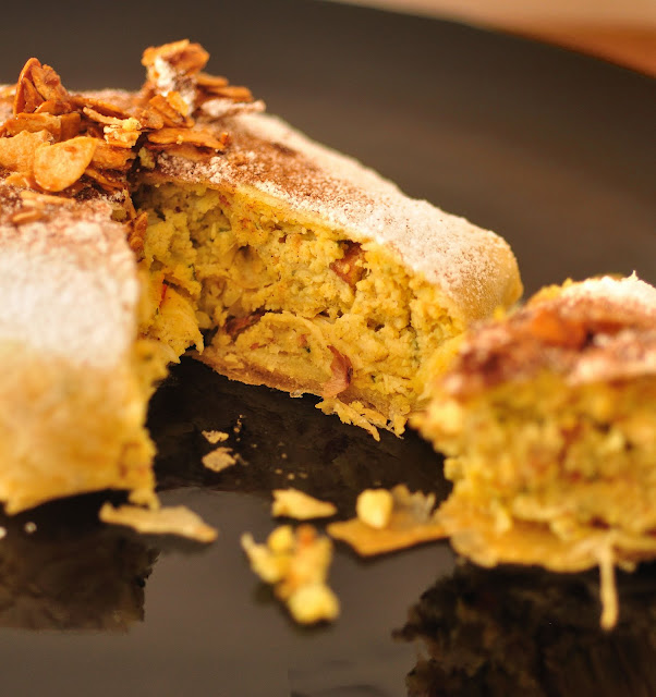 Chicken Pastilla, for the 2nd part of my Marrakech Trip! Today: La ...