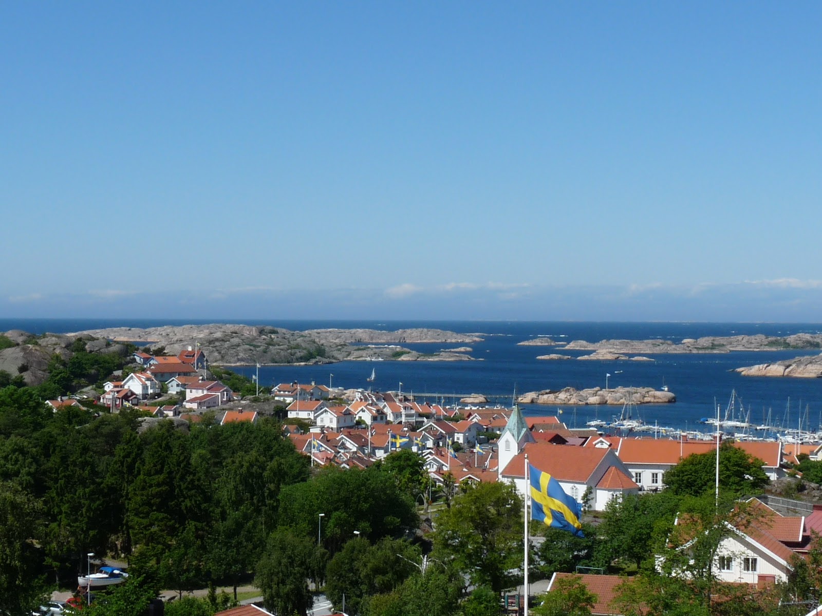 Hyr sommarhus i Bovallstrand