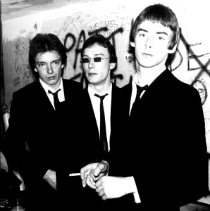 OLD, WEAK BUT ALWAYS A WANKER - THE PUNK YEARS: THE JAM - The Jam At ...
