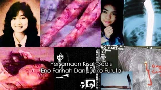 Pembunuhan Eno Farihah Ulangi Kekejaman Junko Furuta
