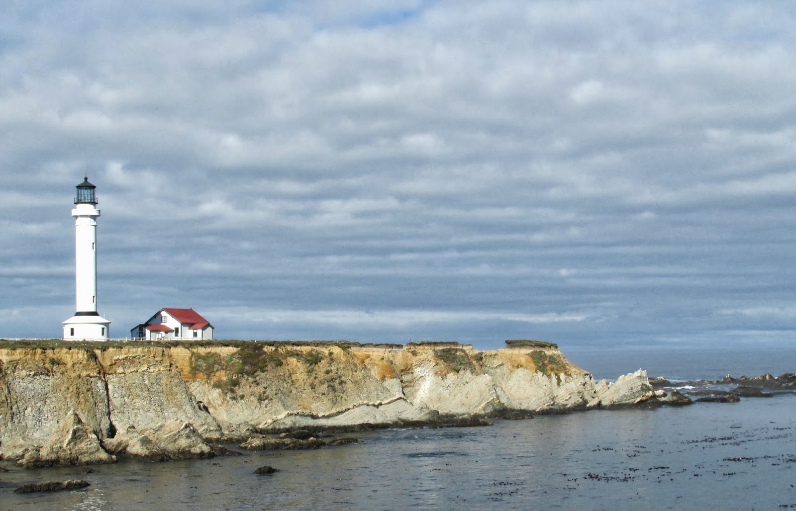 Everything Coastal: Point Arena Light Station