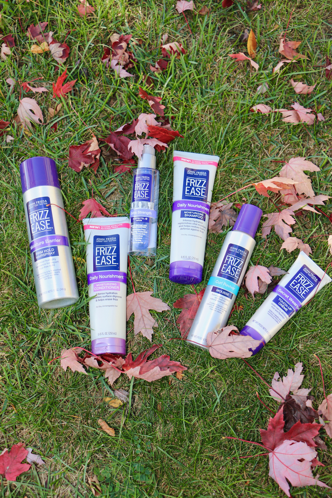 Fall PR Packages Review. | Southern Belle in Training