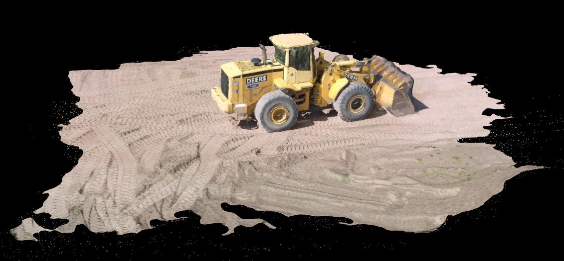 Unmanned Aerial Systems: Geography 390: Processing Oblique UAS Imagery ...