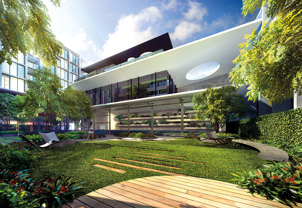 Green Square @ Melbourne with 2 bedroom Fr A5xxK