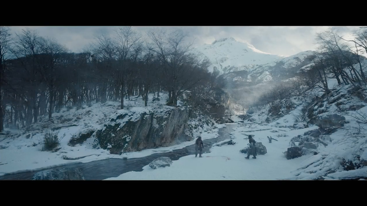 Doggy-Dog World: The Revenant