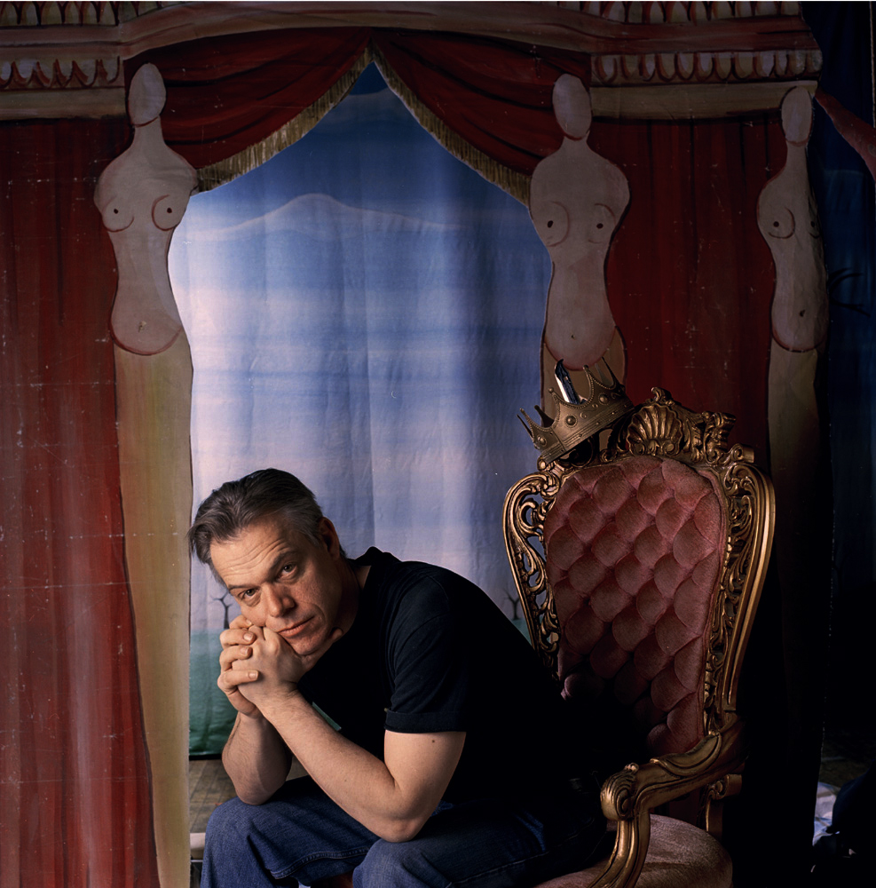 PSWB Portraiture: 100 Portraits: Playwright Portrait Project