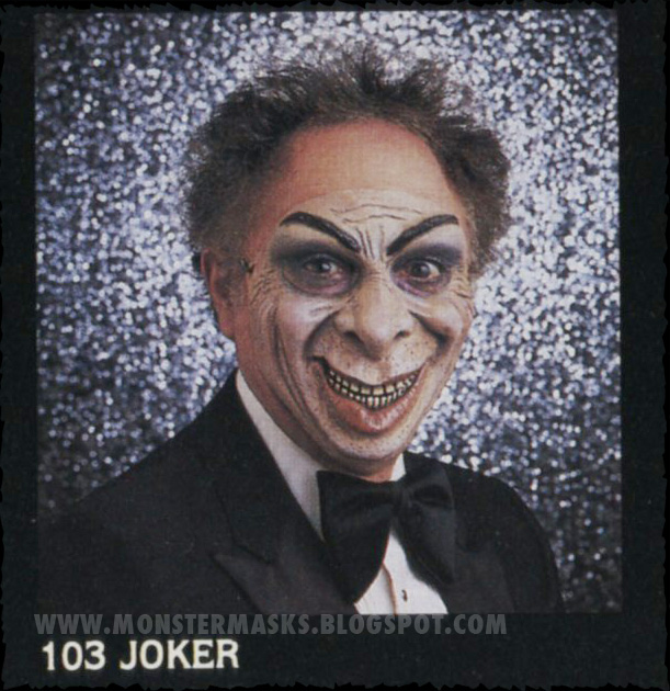 1984 Don Post Studios Catalog | Blood Curdling Blog of Monster Masks