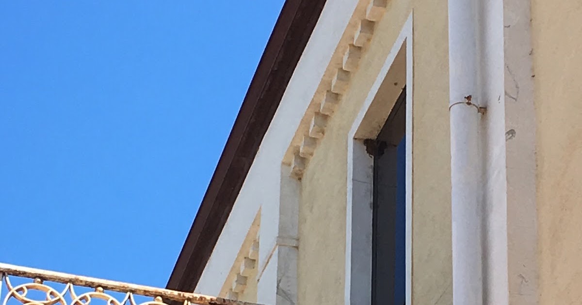 Deep Water Dwelling: Under the Chapel