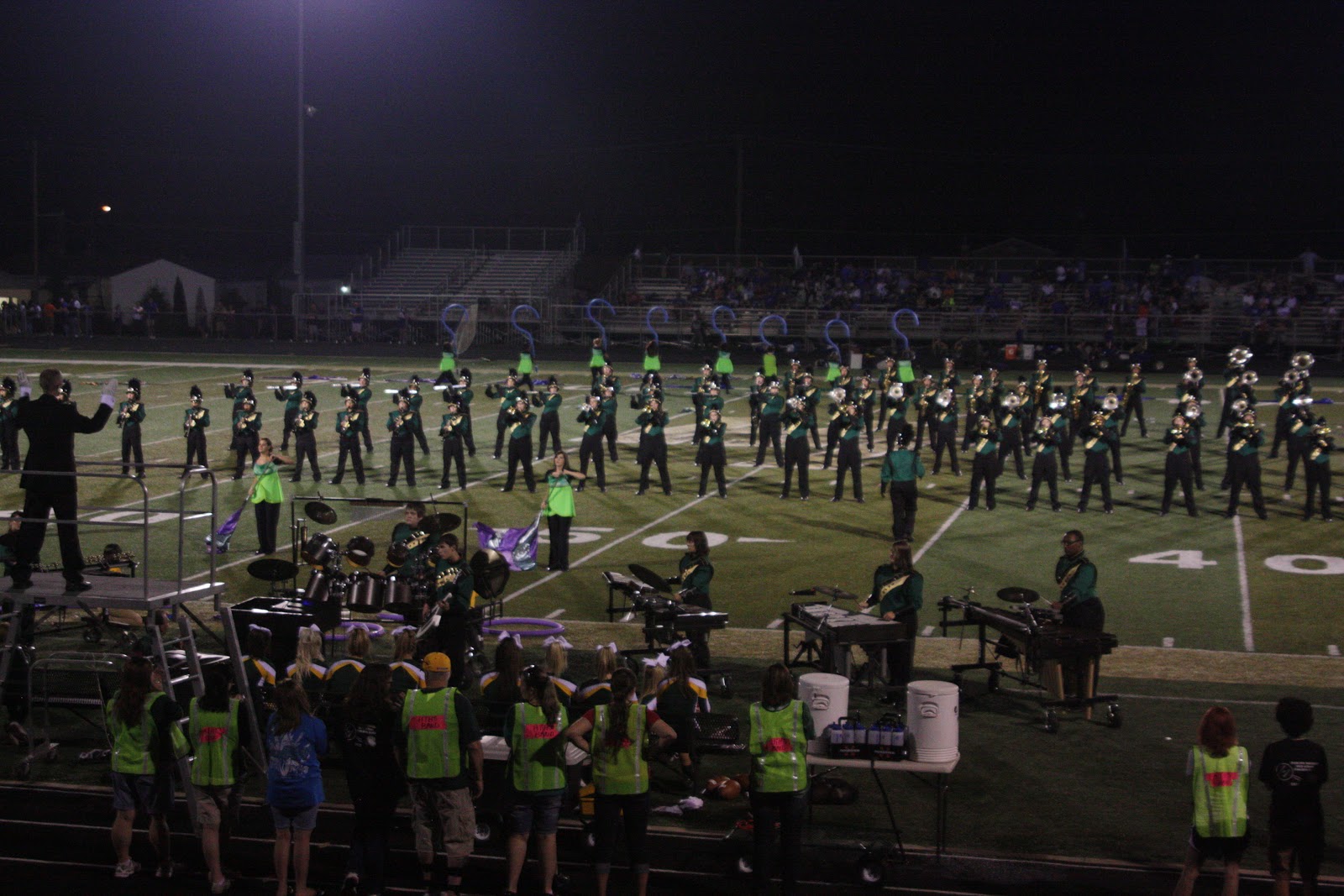Hamilton Township Ranger Band: Game 1:Chillicothe
