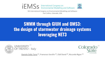 AboutHydrology: Towards a new SWMM, JSWMM