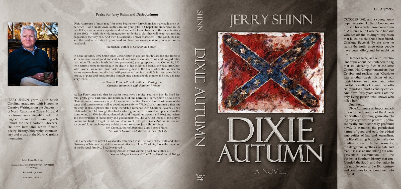 if ART Gallery: LEO TWIGGS & JERRY SHINN: A Conversation, Reading and ...