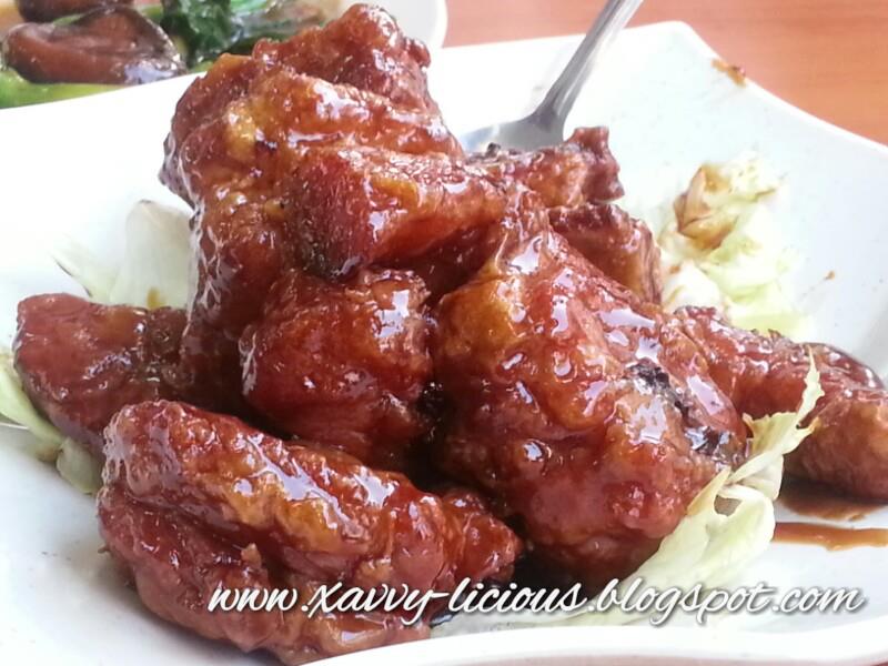 xavvy-licious: Dong Ya Seafood Chi Char