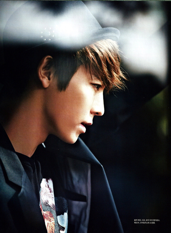 Donghae Profile | ALL ABOUT KOREA