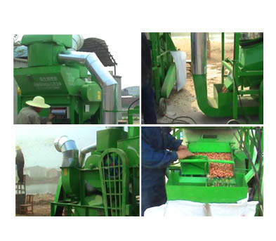 Peanut Shelling Machine: Research priorities of peanut shelling machine