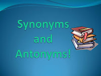 English- Antonyms For All Competitive Exams ~ VMentor Academy