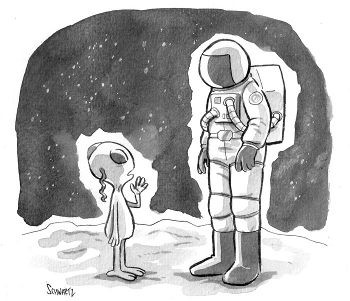 Attempted Bloggery: My Entries in the Moment Cartoon Caption Contest ...