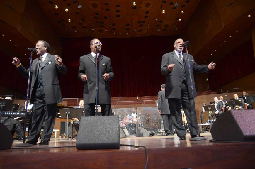 Chicago's Soul Train 40th Anniversary Concert - Chicago Concerts ...