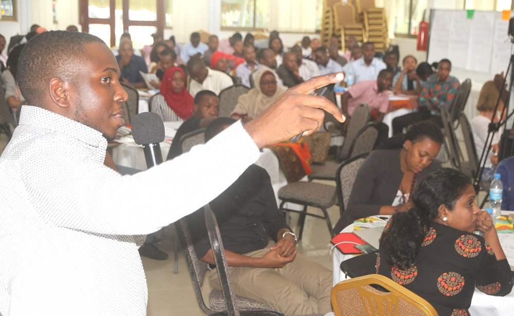 Daily Mitikasi Blog: Airtel na VETA washiriki kongamano la ubunifu kwa ...