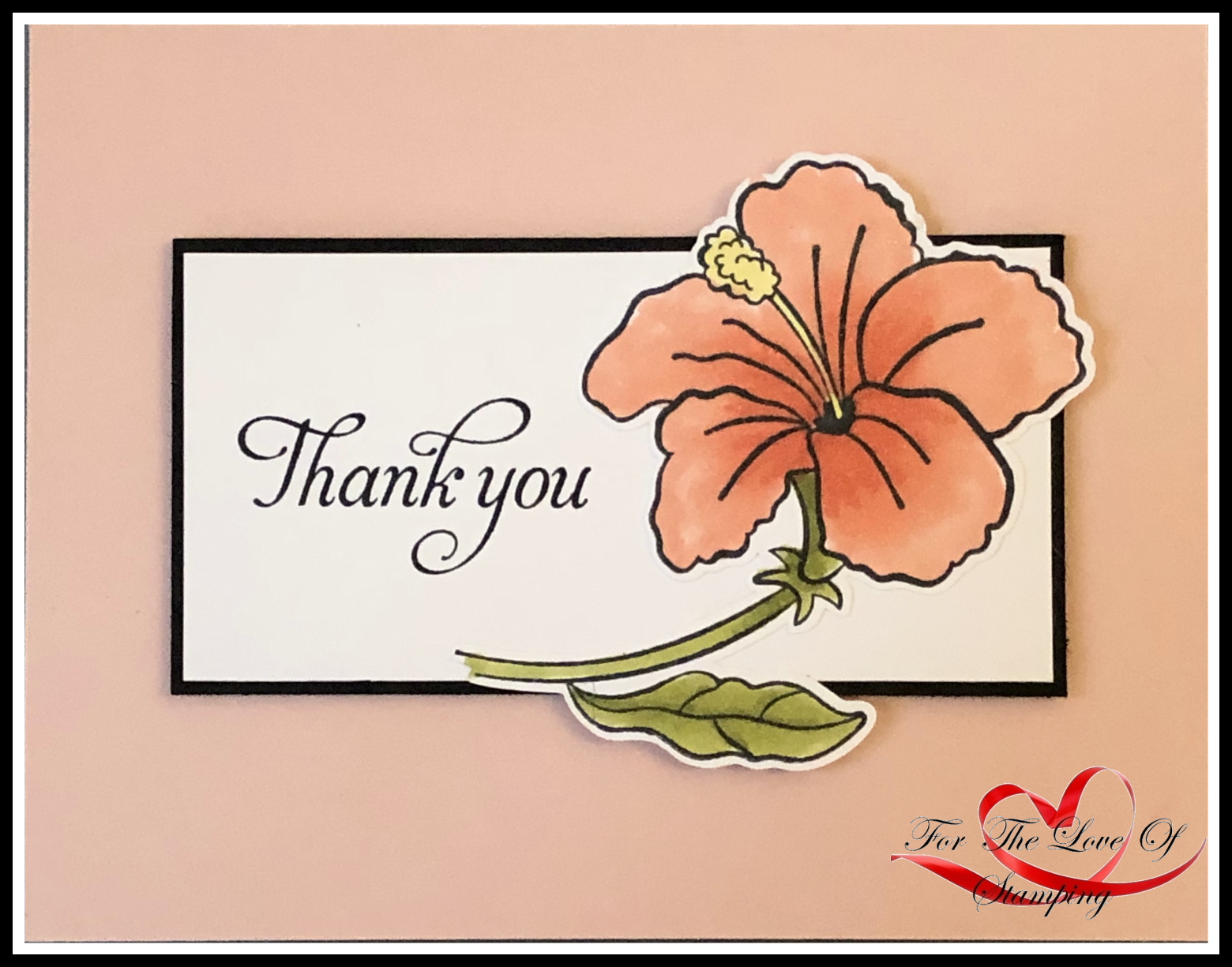 ~For The Love of Stamping~: 2019 Sneak Peak - Humming Along