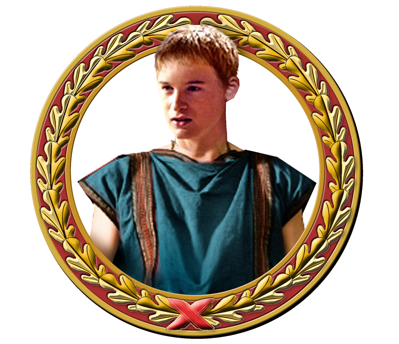 The Story of Gracchus: Story of Gracchus - Title Page