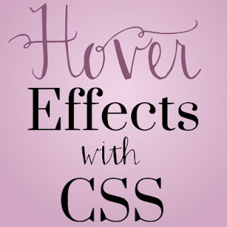 Code it Pretty: How to Use CSS Hover Effects