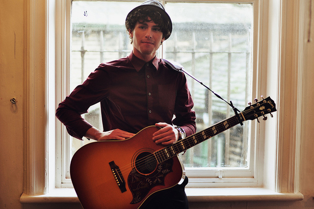 Jack Alexander Photography: James Michael - X Factor 2011 - Part Two