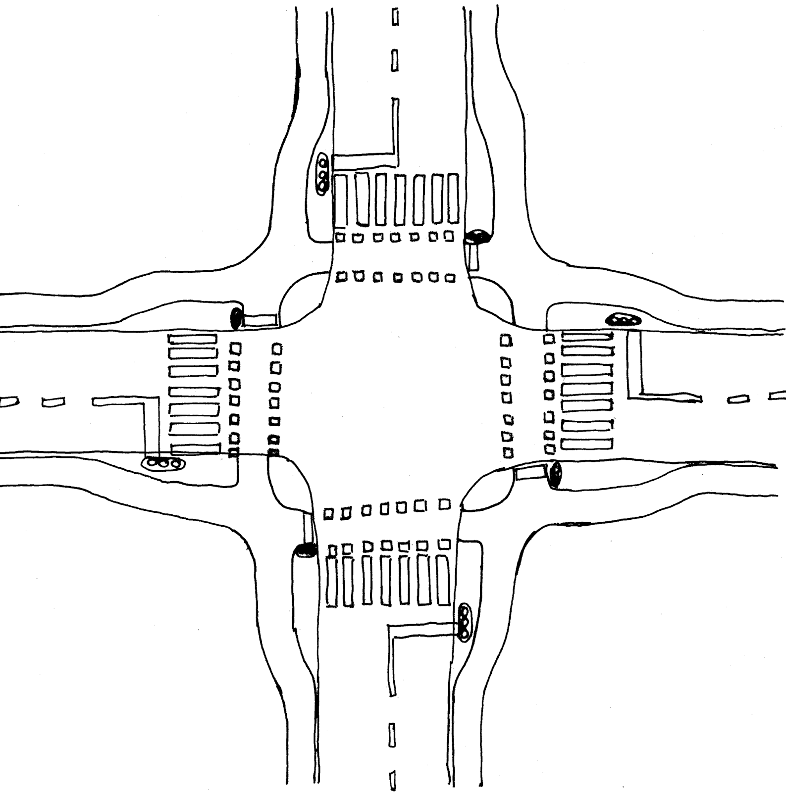 Eindeloze Omwentelingen: Overlangs - dwars (5)
