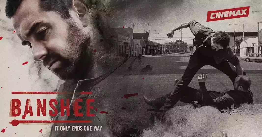 BANSHEE tv series ~ TVSERIES WORLD