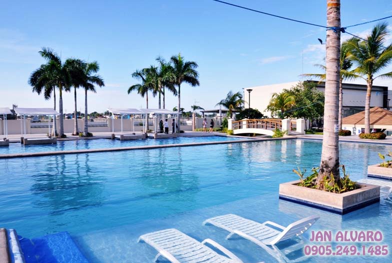 Antel Grand Village and Sun Valley Estates: Antel Grand Village