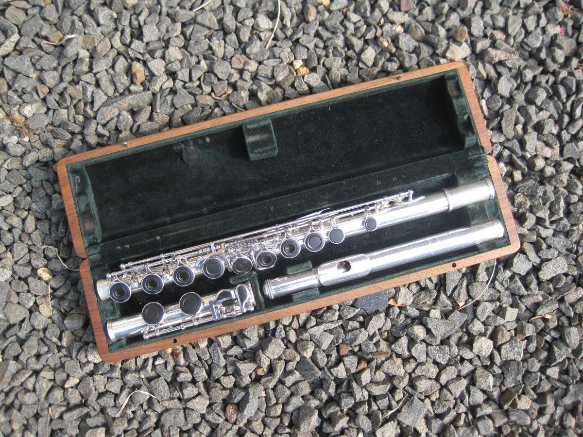 A corner of France: One thing: Physics of fluting