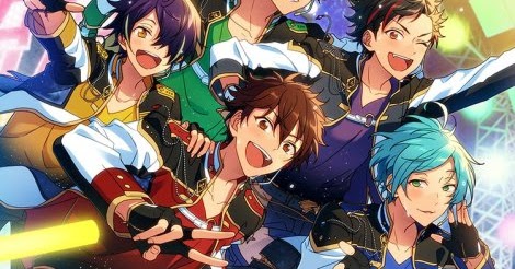 Shirou Yuuto no Sekai: Ensemble Stars - Solos Series Ryuseitai - Mahiro ...