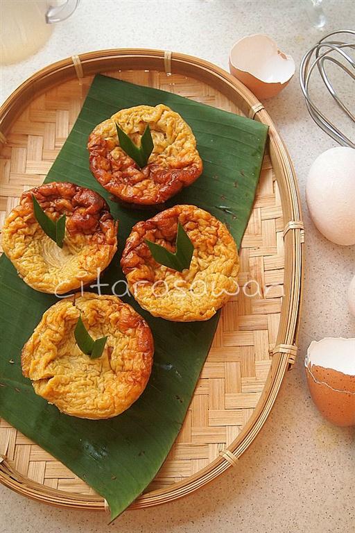 Kuih Akok Durian ~ Must Read!