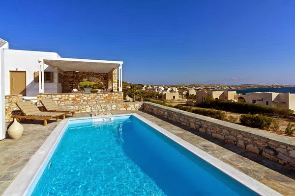 Passion For Luxury : TRADITIONAL GREEK VILLA
