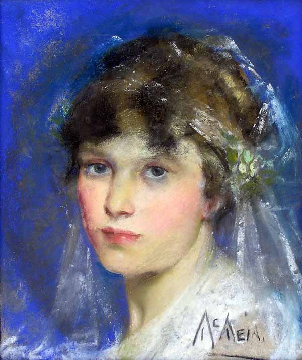 Vintage et cancrelats: Neysa McMein