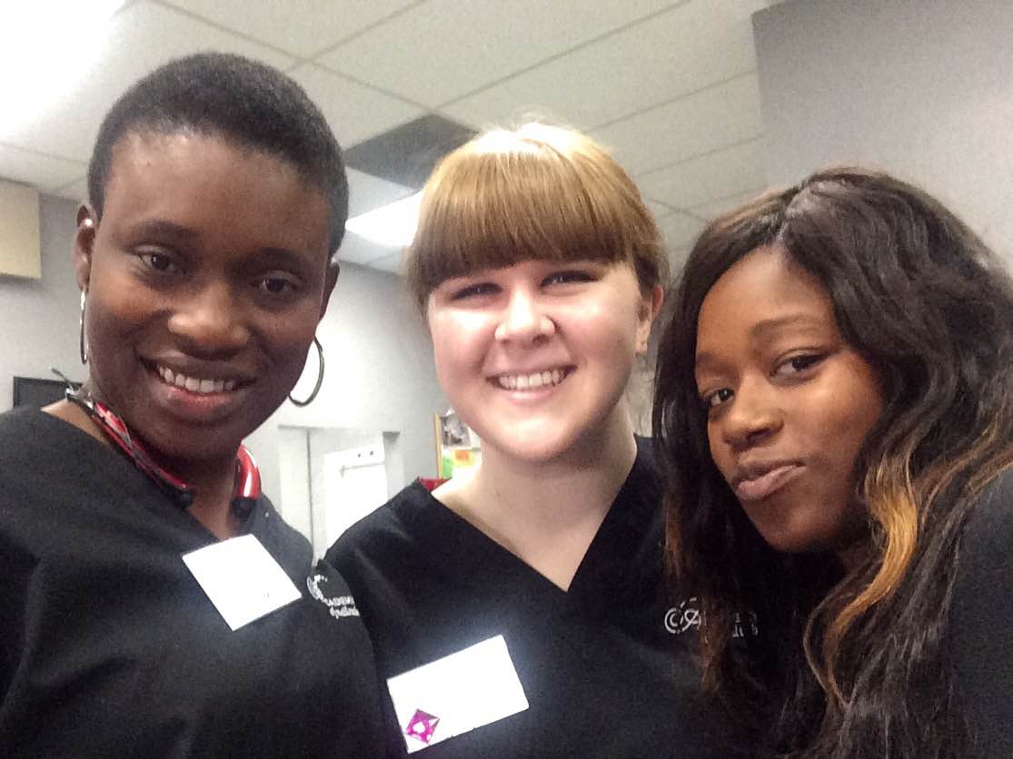 Nail School Weeks 1 & 2: Begin with the Basics | Chalkboard Nails ...