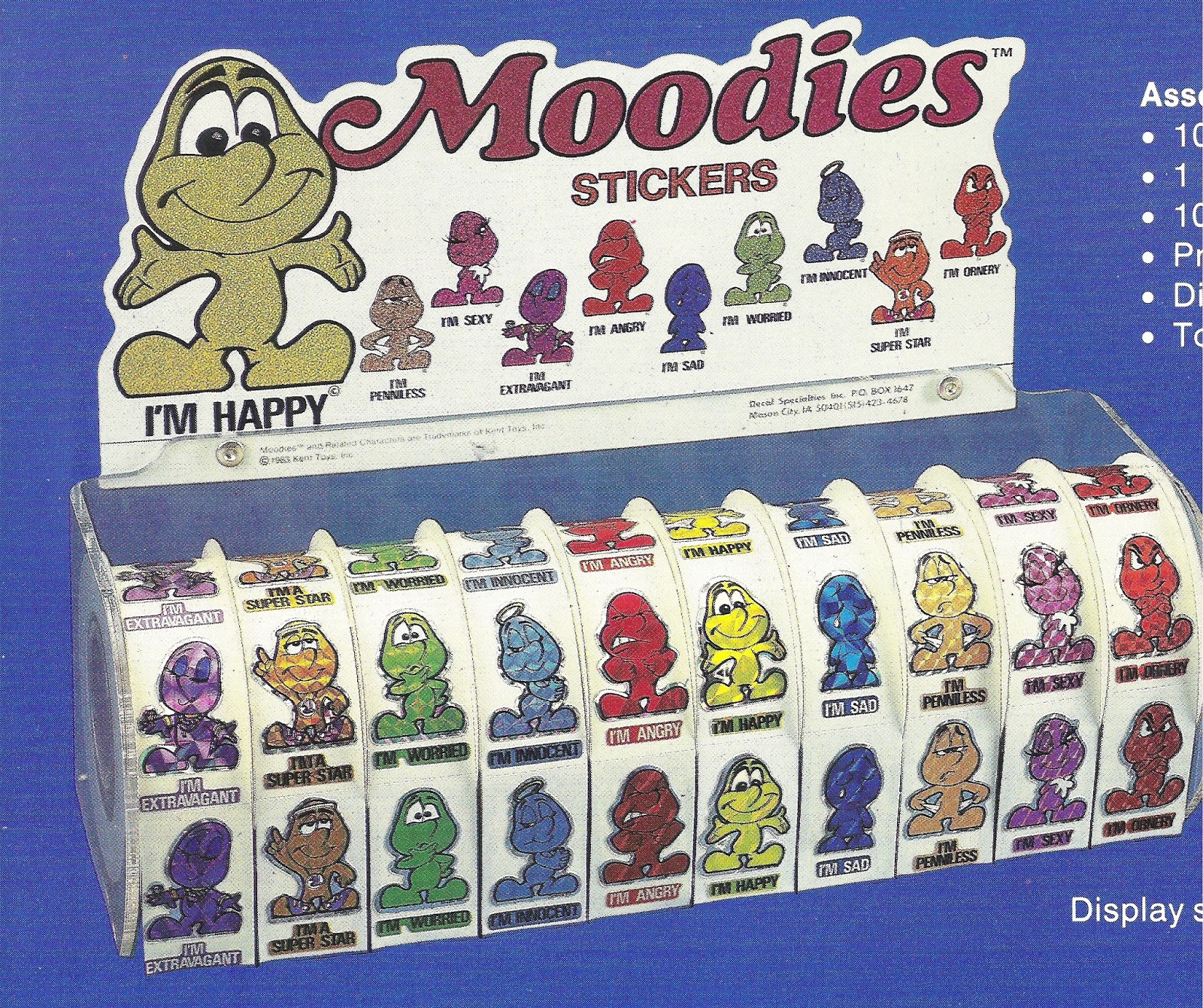 Moodies