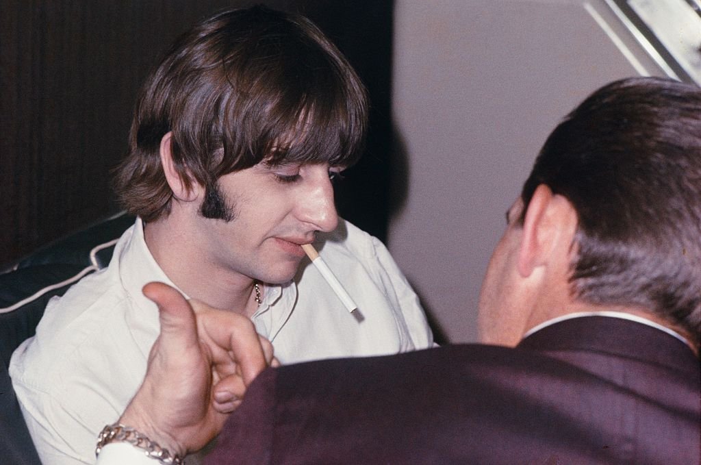 Meet the Beatles for Real: Ringo - the one with the sad eyes